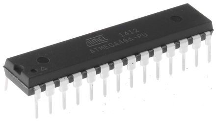ATMEGA48A-PU Microchip - Datasheet PDF & Technical Specs