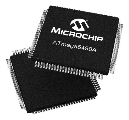 ATMEGA649-16AU Microchip - Datasheet PDF & Technical Specs