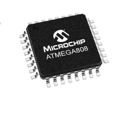 ATMEGA808-AU Microchip - Microcontrollers - Distributors, Price Comparison, and Datasheets ...