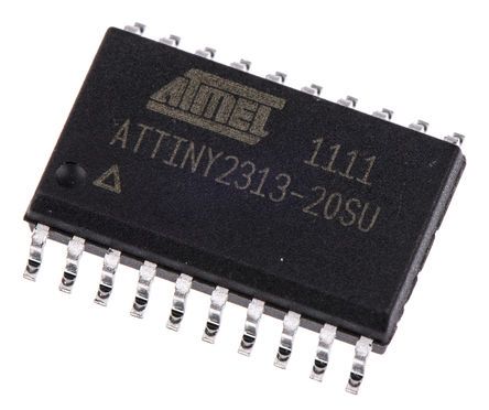 ATTINY2313-20SU Microchip - Datasheet PDF & Technical Specs