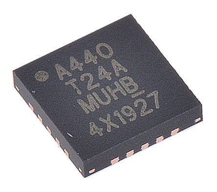 ATTINY24A-MU Microchip - Datasheet PDF & Technical Specs