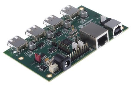 EVB9514 Microchip - Datasheet PDF & Technical Specs