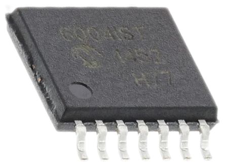 MCP6004-I/ST Microchip - Datasheet PDF & Technical Specs