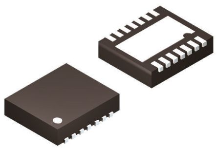 MIC3385YHL-TR Microchip - Datasheet PDF & Technical Specs