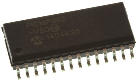 PIC16F72-I/SO | Distributors, Price Comparison, and Datasheets | Microcontrollers | Octopart