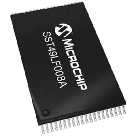 SST49LF008A-33-4C-EIE Microchip - Datasheet PDF & Technical Specs