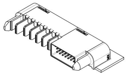 46437-3005 Molex | Distributors, Price Comparison, and Datasheets ...