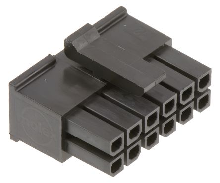 43025-1200 Molex - Connectors - Distributors, Price Comparison, and Datasheets | Octopart ...
