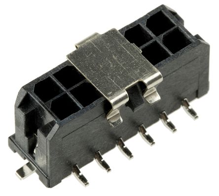 43045-1218 Molex - Datasheet PDF & Technical Specs