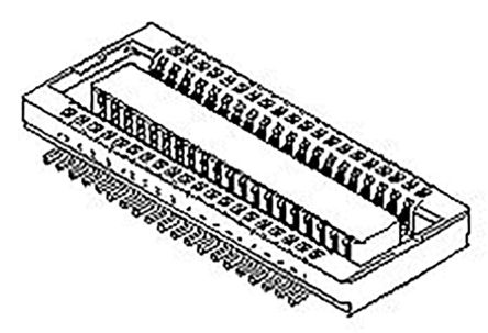 54722-0804 Molex - Datasheet PDF & Technical Specs