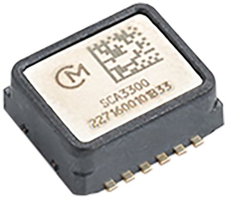 SCA3300-D01-1 Murata - Linear ICs - Distributors, Price Comparison, and ...