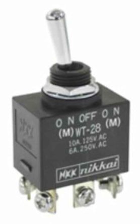 WT28T NKK Switches - Datasheet PDF & Technical Specs