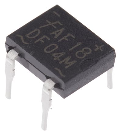 DF04M onsemi - Datasheet PDF & Technical Specs