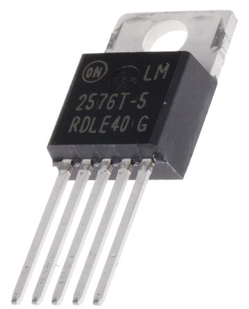 LM2576T-005G onsemi - Datasheet PDF & Technical Specs