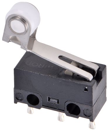 D2F-FL2 Omron - Datasheet PDF & Technical Specs