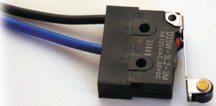 D2SW-P01L2M Omron - Datasheet PDF & Technical Specs