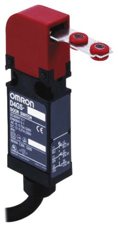 D4GS-N1R-3 Omron - Datasheet PDF & Technical Specs