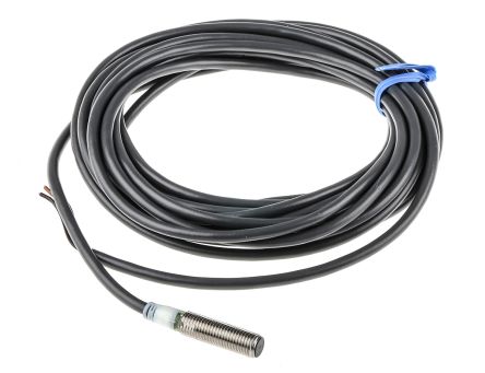 E2A-S08KS02-WP-C1 5M Omron - Datasheet PDF & Technical Specs