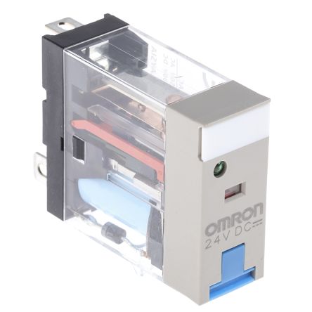 G2R-1-SNDI DC24(S) Omron - Datasheet PDF & Technical Specs