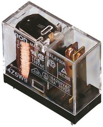 G2R-1A-DC5 Omron - Power Relays - Distributors, Price Comparison, and Datasheets | Octopart ...