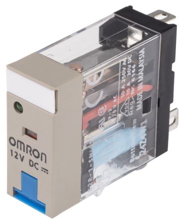 G2R-1-SNI DC12(S) Omron - Datasheet PDF & Technical Specs