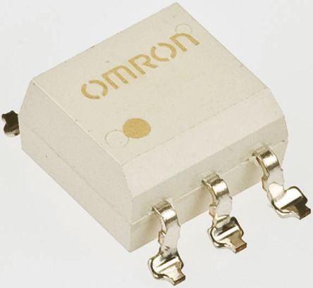 G3VM-353E Omron - Datasheet PDF & Technical Specs