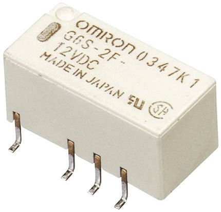 G6S-2F-DC24 Omron - Signal Relays - Distributors, Price Comparison, and ...