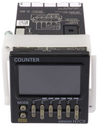 H7CX-AW-N Omron - Distributors, Price Comparison, and Datasheets ...