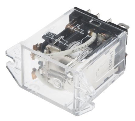 LY2F-AC24 Omron - Datasheet PDF & Technical Specs