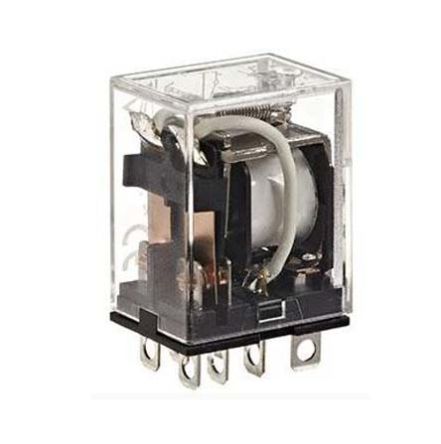 LY2ND2DC100110 Omron - Datasheet PDF & Technical Specs