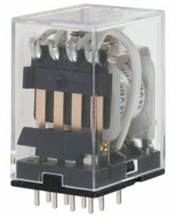 MY4-02-AC110/120 Omron - Datasheet PDF & Technical Specs