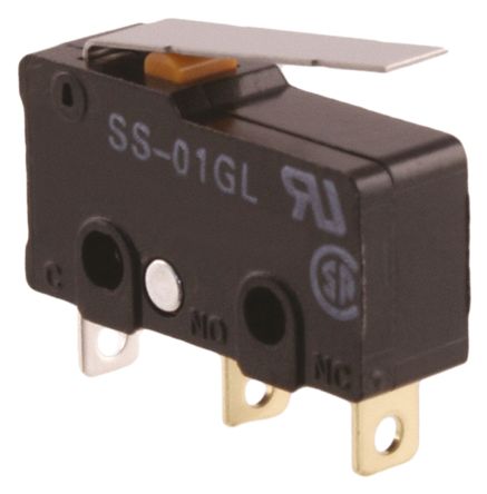 SS-01GL-F Omron - Datasheet PDF & Technical Specs