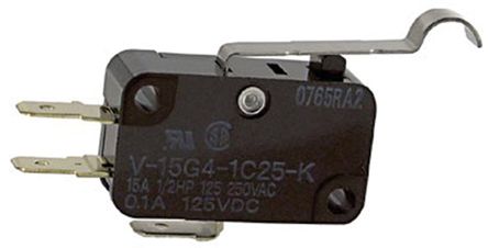 V-15G4-1C25-K Omron - Datasheet PDF & Technical Specs