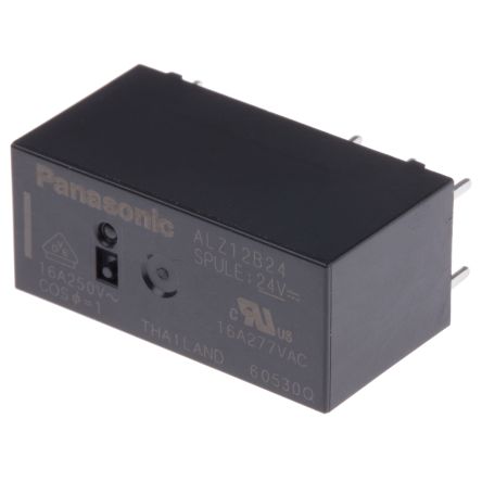 FTR-H1CA024V Fujitsu - Signal Relays - Distributors, Price Comparison, and Datasheets | Octopart ...