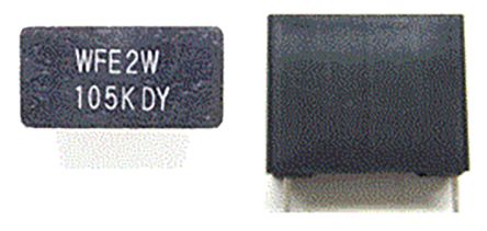 ECWFE2W105K Panasonic - Datasheet PDF & Technical Specs