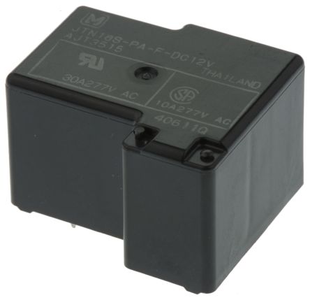 JTN1AS-PA-F-DC12V Panasonic - Datasheet PDF & Technical Specs