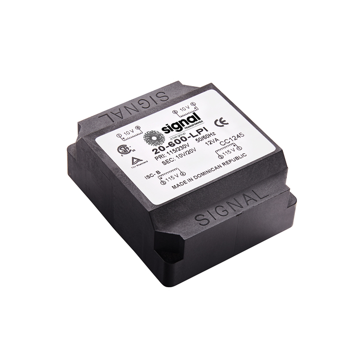 40-300-LPI Signal Transformer - Datasheet PDF & Technical Specs