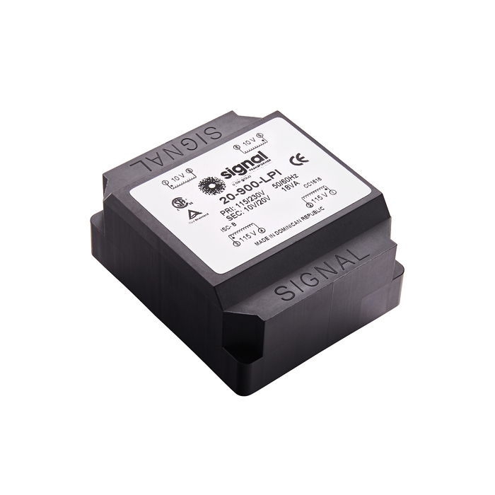 10-1800-LPI Signal Transformer - Datasheet PDF & Technical Specs