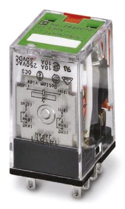 LY2N-CR-AC110/120 Omron | Distributors, Price Comparison, and Datasheets | Power Relays | Octopart