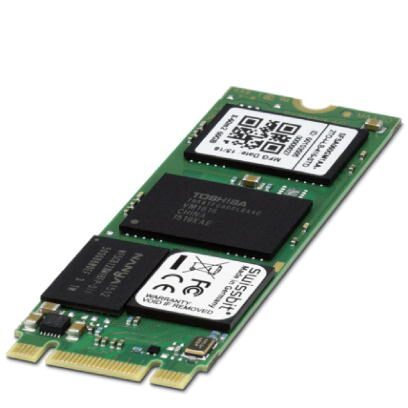 30 GB M.2 MLC SSD KIT Phoenix Contact - Datasheet PDF & Technical Specs