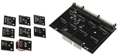 SENSORSHIELD-EVK-003 ROHM - Distributors, Price Comparison, and ...