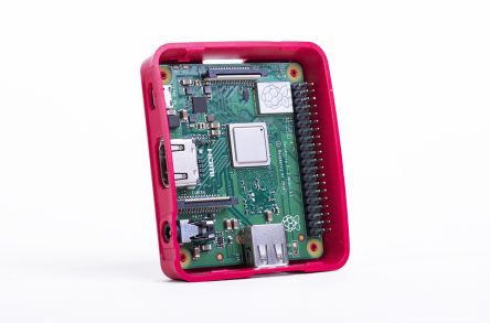 PI3A+ CASE Raspberry Pi - Datasheet PDF & Technical Specs
