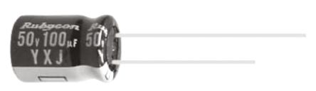 35YXJ220M8X11.5 Rubycon - Aluminum Electrolytic Capacitors - Distributors, Price Comparison, and ...