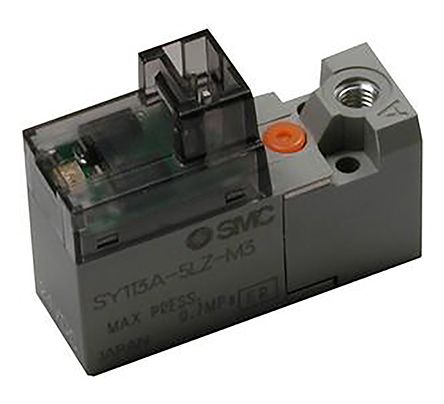 SY100-29-1 SMC - Industrial Control - Distributors, Price Comparison ...