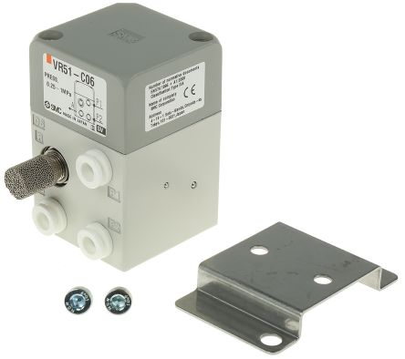 VR51-C06B SMC - Industrial Control - Distributors, Price Comparison ...