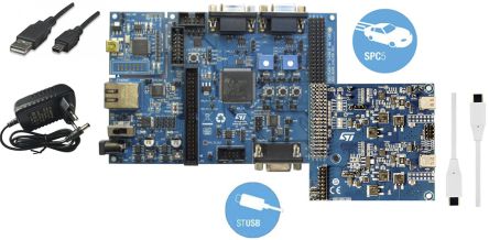 AEKD-USBTYPEC1 STMicroelectronics - Datasheet PDF & Technical Specs