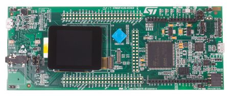 STM32F412G-DISCO STMicroelectronics - Datasheet PDF & Technical Specs