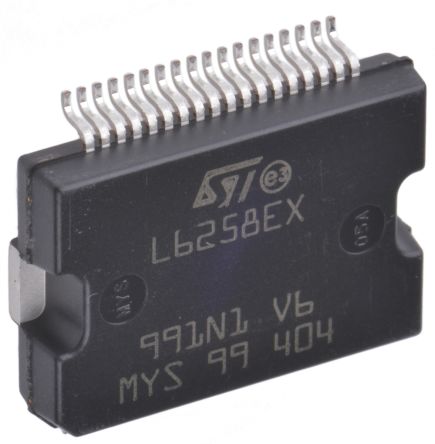 E-L6258EXTR STMicroelectronics - Datasheet PDF & Technical Specs