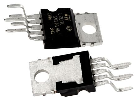 L200CV STMicroelectronics - Datasheet PDF & Technical Specs
