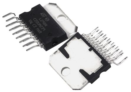 L298N STMicroelectronics - Datasheet PDF & Technical Specs
